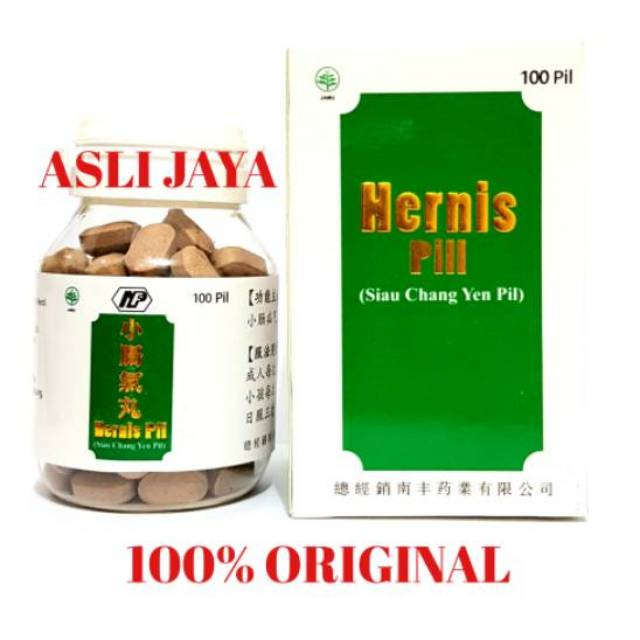 Hernis Pil - Obat Hernia / Radang Buah Pelir | Lazada Indonesia