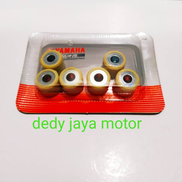 Roller standar mio j, x. Ride, mio gt, soul gt produk original ygp 100% ...