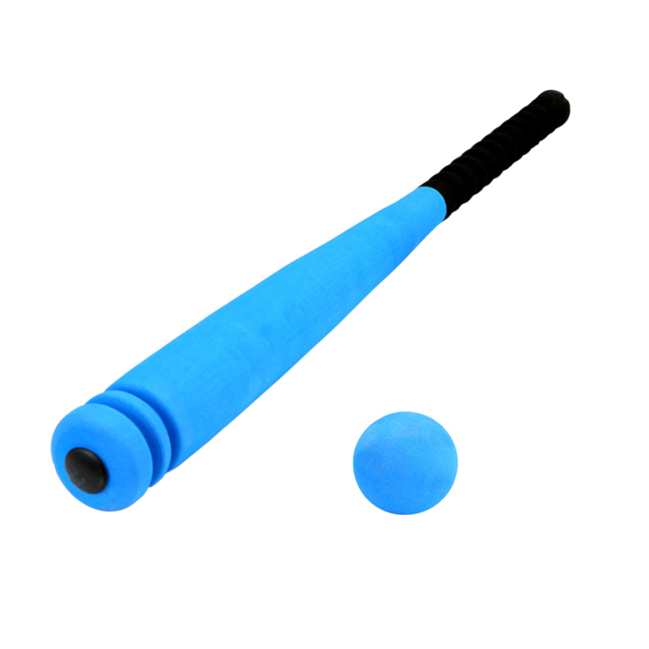 Foam Baseball Bat With Baseball Toy Set For Children Age 3 To 5 Years ...
