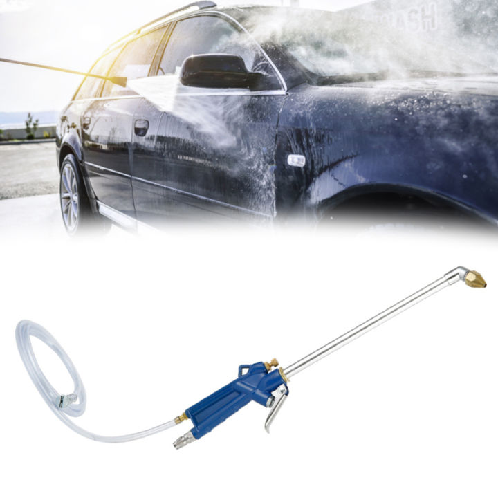 Bending Nozzle High Pressure Engine Cleaning Machine Pneumatic Cleaning ...