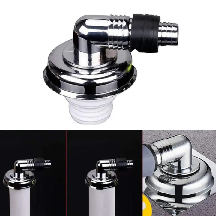 Special Joint For Washing Machine Drainage Pipe Floor Drain Dual ...