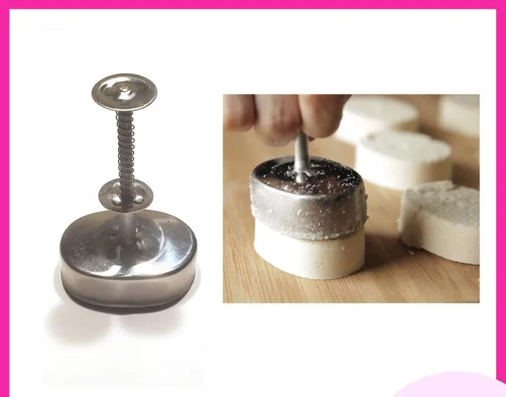 Polvoron Molder | Small Size | Lazada PH