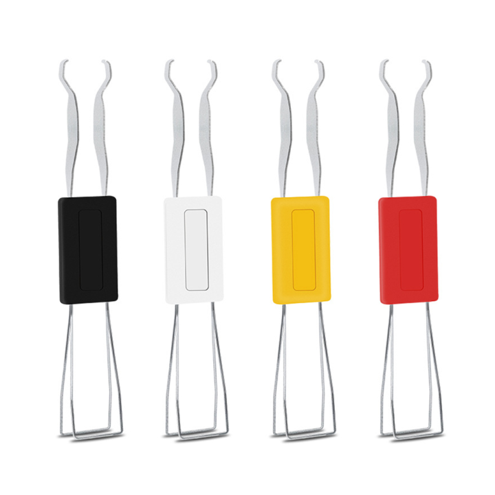 Universal Mechanical Keyboard Key Cap Puller Keycap Shaft Remover ...