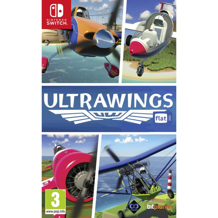 NSW ULTRAWINGS (EURO) (By ClaSsIC GaME OfficialS) | Lazada.co.th