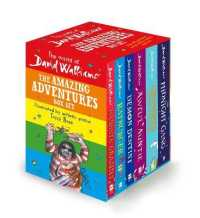 Shop Now! The World of David Walliams: The Amazing Adventures Box Set ...