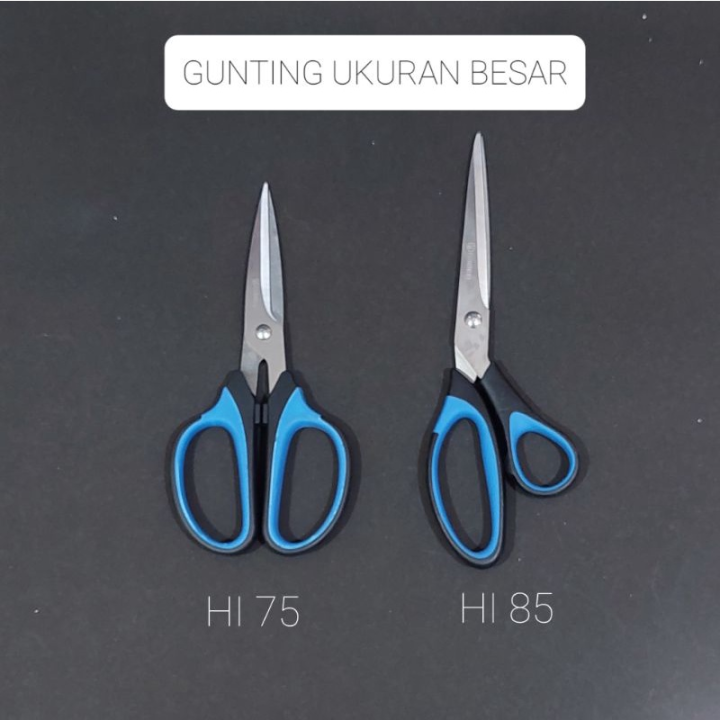 Gunting Gunindo Besar Gunting Kain Kertas | Lazada Indonesia