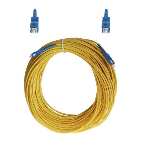 Kabel Fiber Optic SC-SC 30 meter | Lazada Indonesia