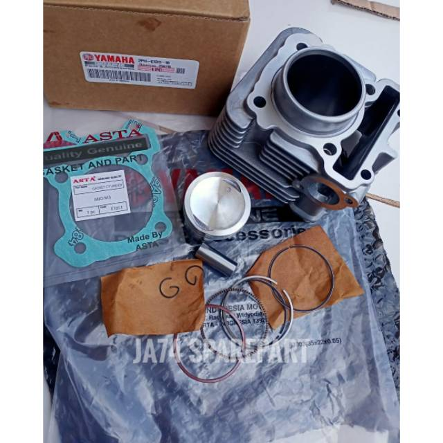 BLOK SEHER KOMPLIT YAMAHA freego | Lazada Indonesia