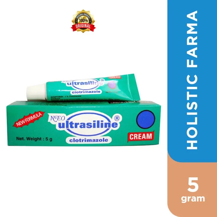 Salep Kulit NEO Ultrasiline Cream 5 gram | Lazada Indonesia