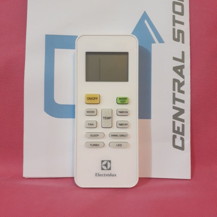 Remote AC Electrolux ORIGINAL | Lazada Indonesia