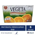 Vegeta Jeruk 6 Sachet - Obat Pelancar BAB - LIFEPACK | Lazada Indonesia