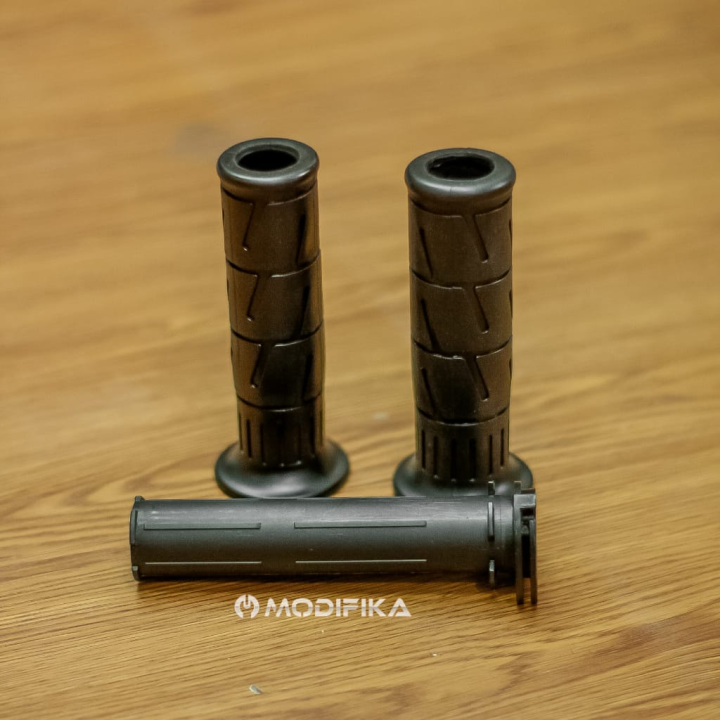 Handgrip Kaze Original Kawasaki Hand Grip Kawasaki Kaze Kanan Kiri pnp ...