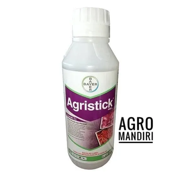 Agristick 400L 1 liter Perekat dan Perata Pestisida Pupuk Fungisida - Bayer | Lazada Indonesia