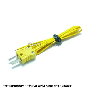Thermocouple Type-K APPA 50BK Bead Probe | Lazada Indonesia