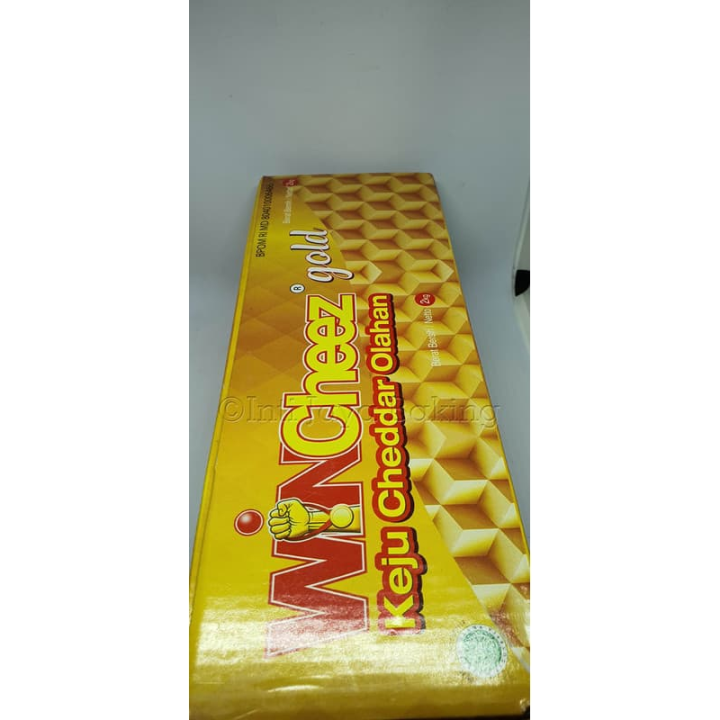 Wincheez Gold Keju Cheddar 2 Kg | Lazada Indonesia