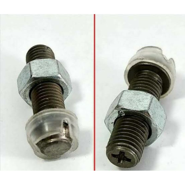 Baut Setelan Klep/ Bolt Rocker Arm Model Ujung Plastik L300 Diesel NEW ...