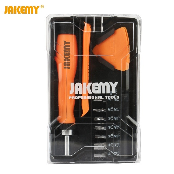 Obeng Ratchet Set JM-8157 ( 20 in 1 ) | Lazada Indonesia