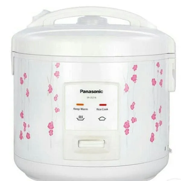 Magic Com Panasonic SR CEZ 18 FGSR | Lazada Indonesia