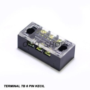 Terminal TB 1503 ( 6 Pin Kecil ) | Lazada Indonesia