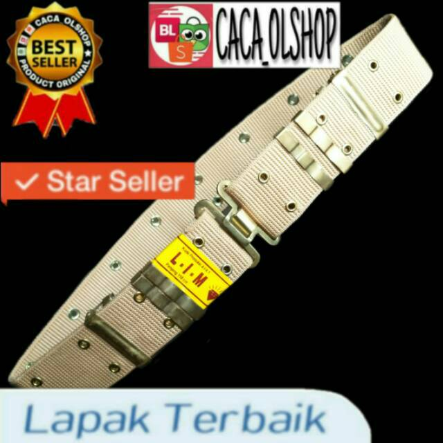 Kopel Rim/Pdl/Kait Besi Crem/Coklat/Tan Tebal Product LIM | Lazada ...