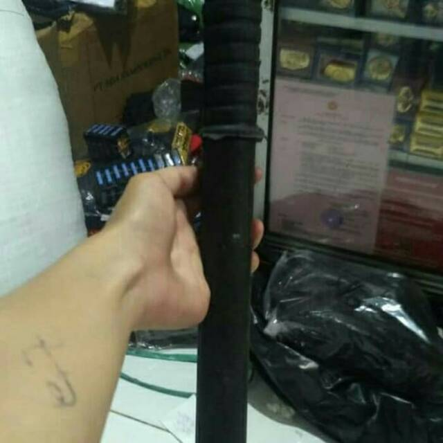 Pentungan Hansip | Lazada Indonesia