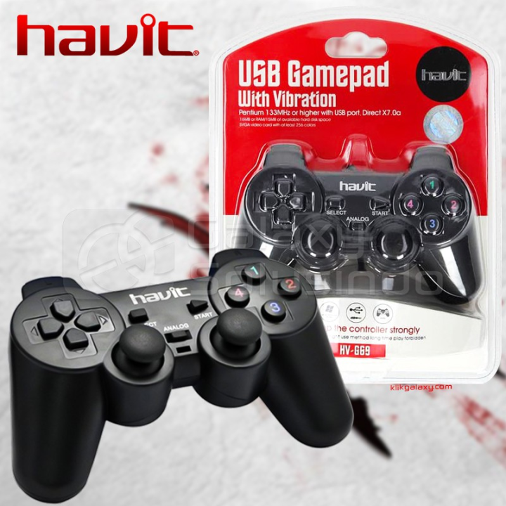 HAVIT HV-G69 Single Gamepad | Lazada Indonesia