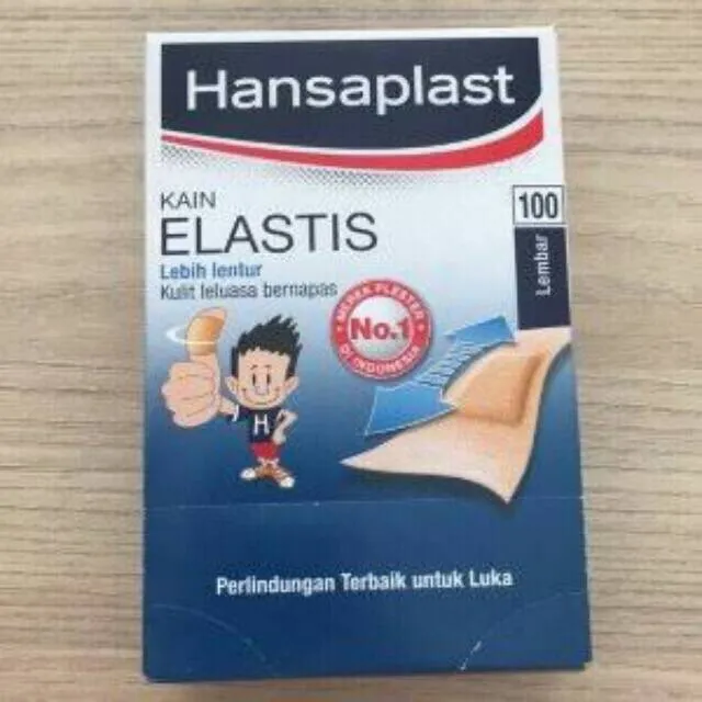 Plaster hansaplast | Lazada Indonesia