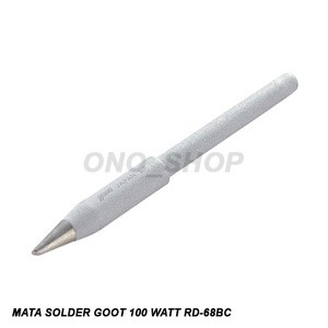Mata Solder Goot 100 Watt RD-68BC Original Japan | Lazada Indonesia