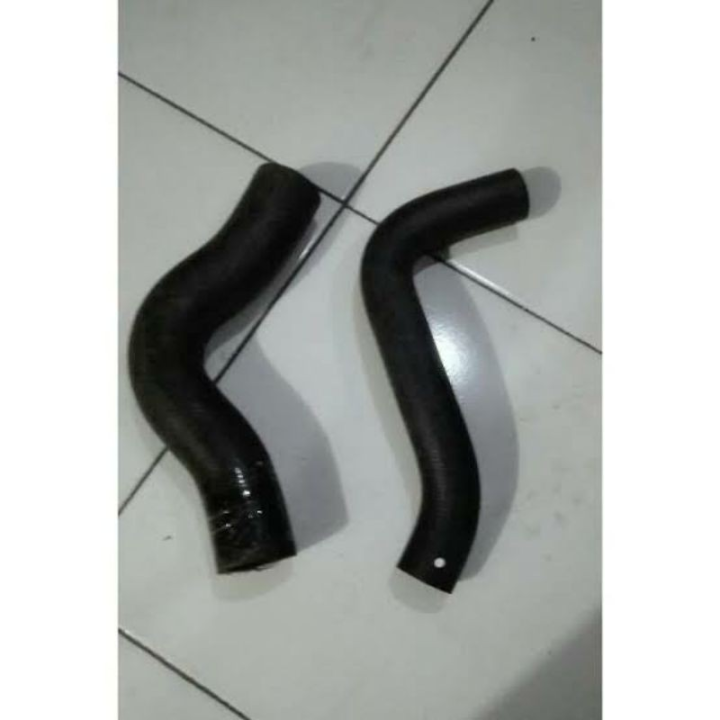 Selang Radiator / Radiator Hose (Atas / Bawah) Colt T120SS Karburator ...