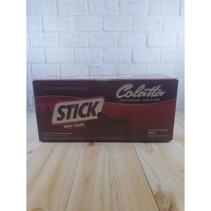 Colatta Compound Stick Bake Stable 1.2 KG | Lazada Indonesia