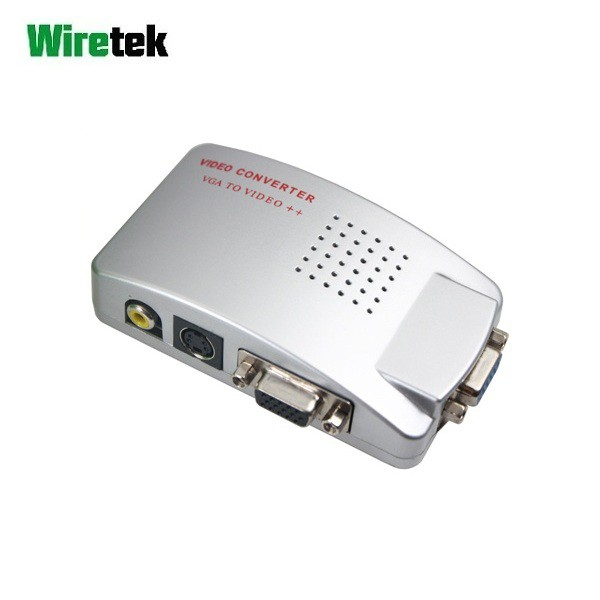 VGA to RCA Converter | Lazada Indonesia