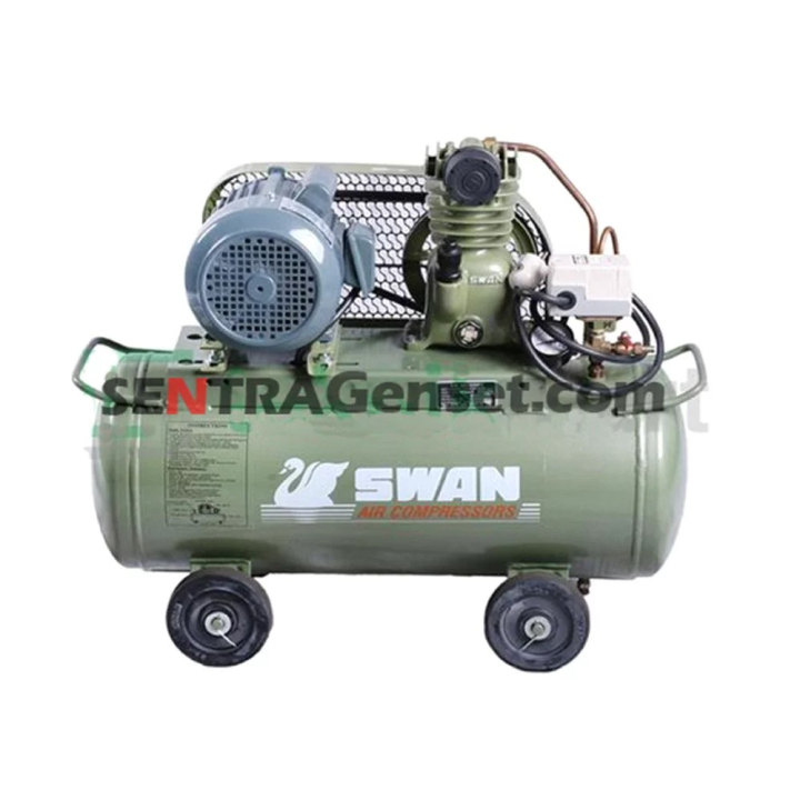Kompresor Swan 0.25 HP & Electric Motor Automatic . Swan SU-114 ...