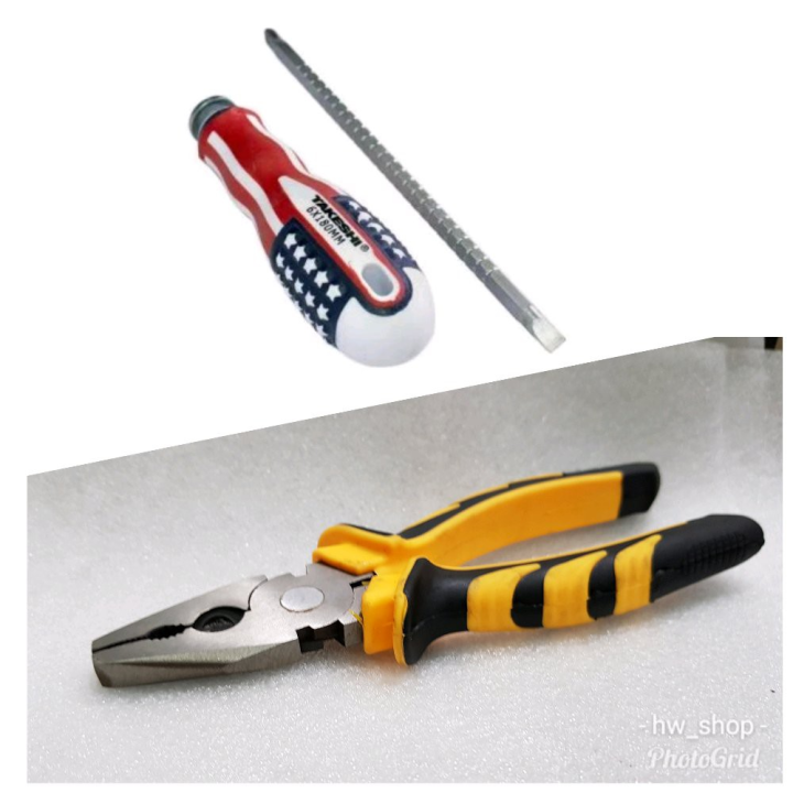 Obeng Plus Minus Dan Tang | Lazada Indonesia