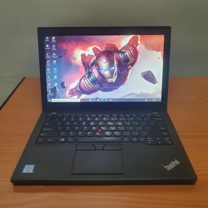 Lenovo Thinkpad X260 Core i7 6600U 8GB SSD 256GB US KEYBOARD ORIGINAL ...