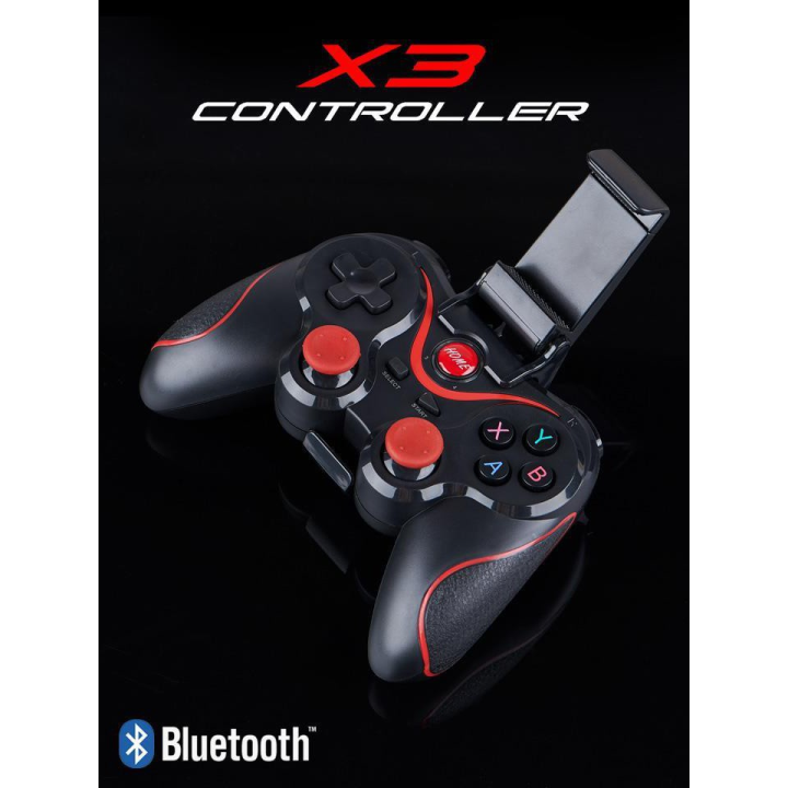 GOY จอยเกมส์ จอยสติ๊ก จอยเกมส์ สำหรับ Android X3 Game Controller ...