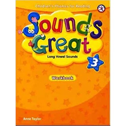 หนังสือ SOUNDS GREAT 3:WORKBOOK | Lazada.co.th