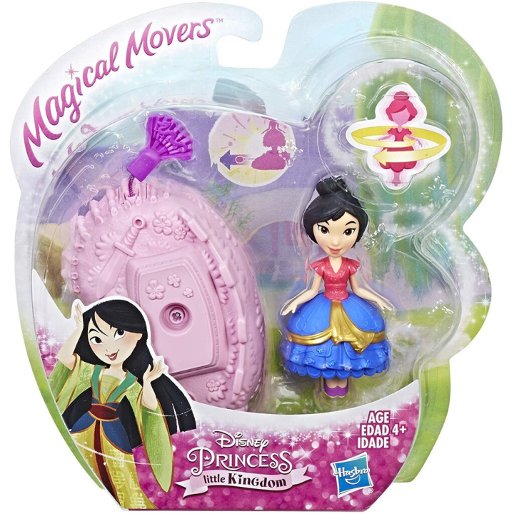 สินค้าขายดี!!! ของเล่น ตุ๊กตา มู่หลาน ดิสนีย์ Disney Princess Magical ...