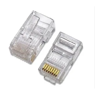 ลดราคา RJ45 CAT5E หัวแลน Plug RJ45 BOX/100 หัว #ค้นหาเพิ่มเติม ...