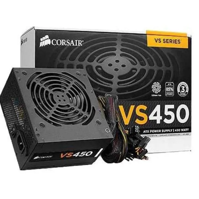 🎉🎉HOT!!ลดราคา🎉🎉 POWER CORSAIR VS450 450W ##ที่ชาร์จ แท็บเล็ต ไร้สาย ...