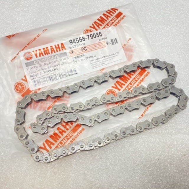 SRL110 TIMING CHAIN RAN KECIK ORIGINAL YAMAHA THAILAND | Lazada