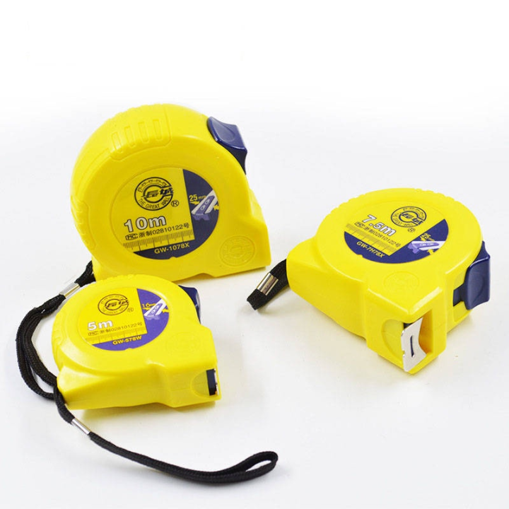 [Christopheroh]Soft Ruler Telescopic Tape Measure Meter Ruler ...