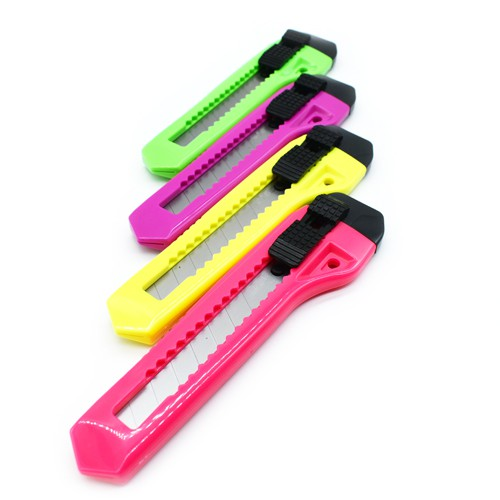 SDI Big Cutter Knife / Pisau Tolak Besar 18mm 0426A | Lazada