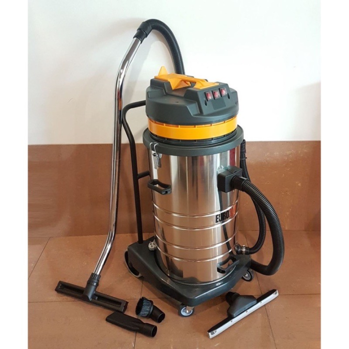 EUROPOWER VAC8003 OGAWA BF585-3 80 Litre Vacuum Cleaner Heavy Duty 3 ...