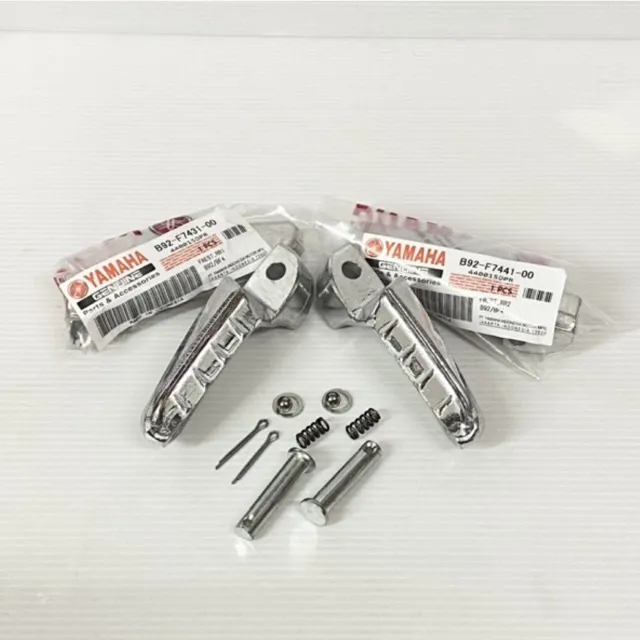 Rear Foot Rest Yamaha Ego S Fi / Avantiz Original | Lazada