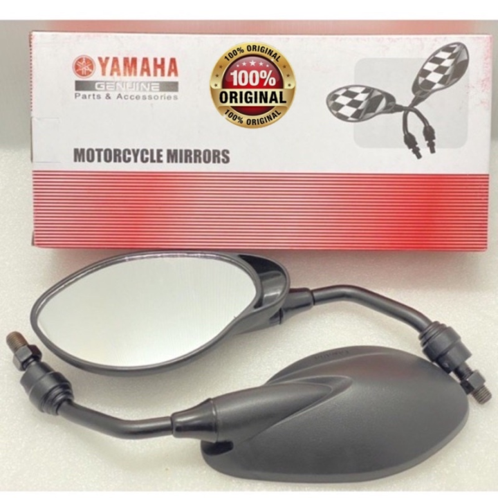 YAMAHA Y125 SIDE MIRROR SET💯ORIGINAL | Lazada