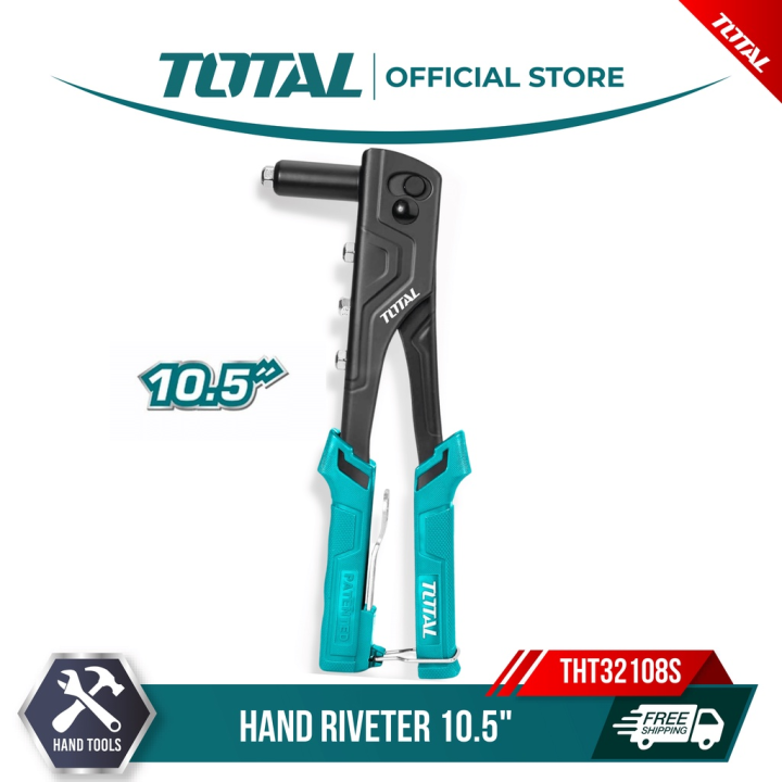 Total Hand Riveter (10.5) THT32108S | Lazada