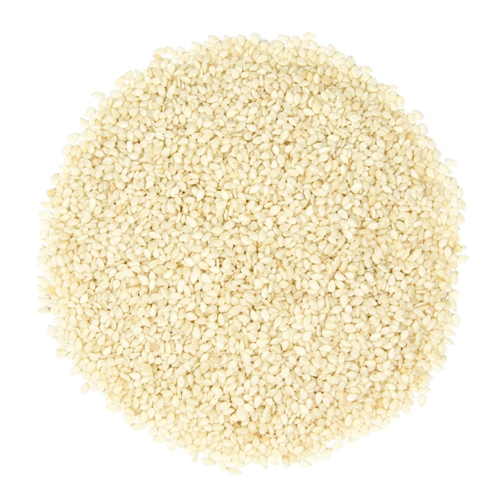 White Sesame/ Bijan Putih [1kg/500gm/250gm/100gm] | Lazada