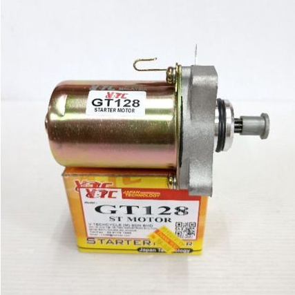MODENAS GT128 STARTER MOTOR VTC | Lazada