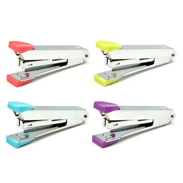 Unicorn No.10 Stapler US-10EX (orted Colour) | Lazada
