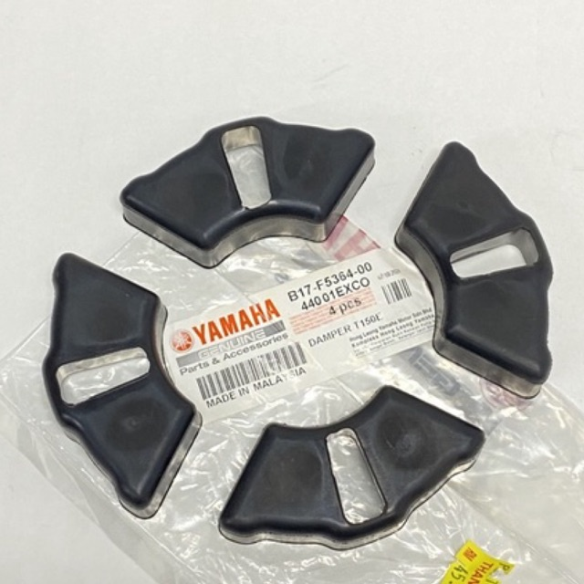 getah hub spoket Yamaha original | Lazada